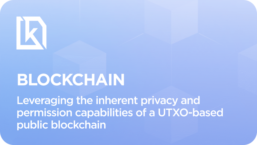 HOW WE USE BLOCKCHAIN | Tokenovate